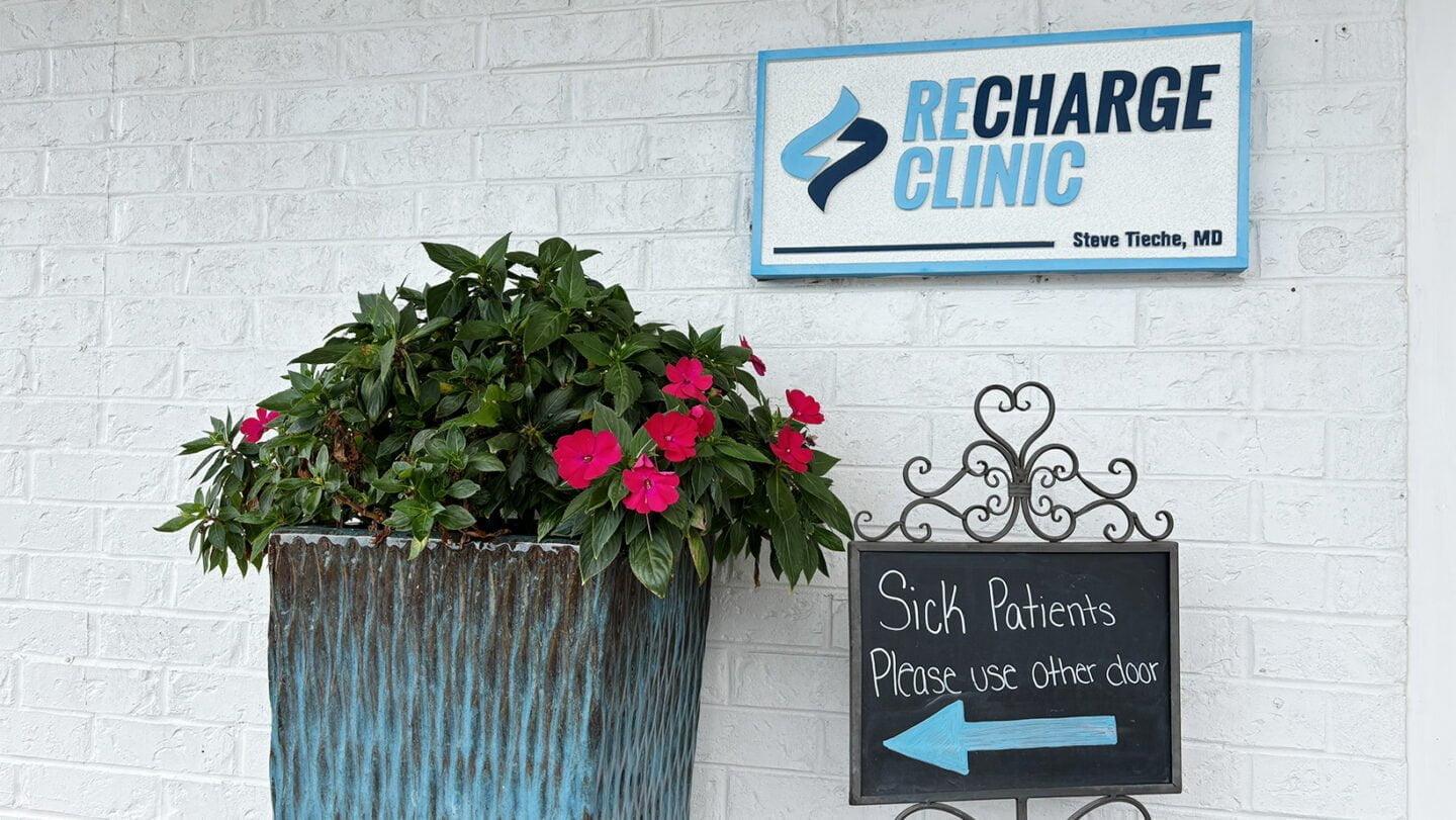 Recharge Clinic Primary and Quick Care Services