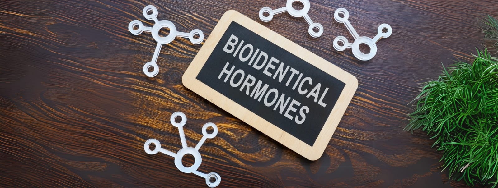 Identical Hormone Replacement Therapy at Recharge Clinic