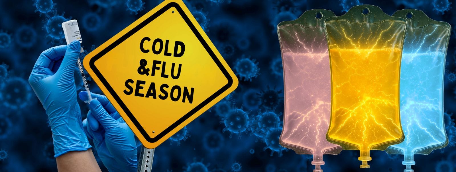 3 Signs You Need an Immune Boost and how to power it up